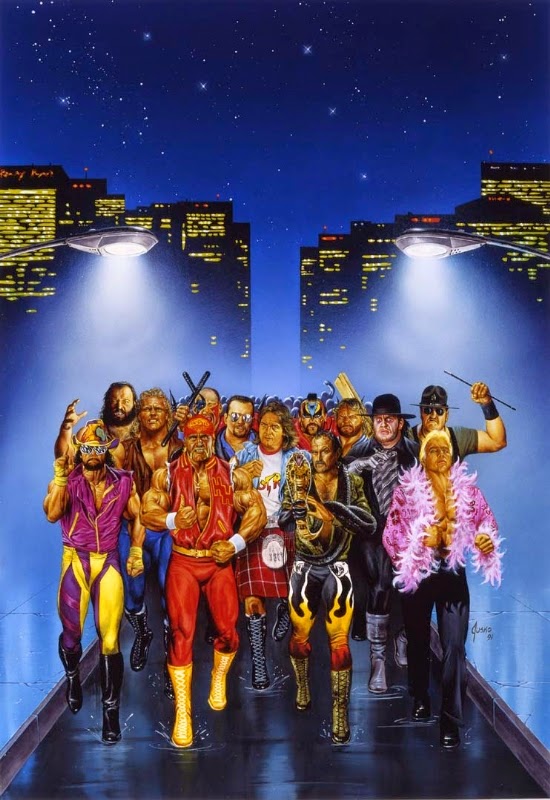 Enuffa.com: The History of WWE Royal Rumble (1992)