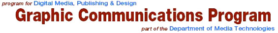 CSN Graphic Communications Program