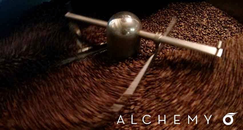 Alchemy Coffee