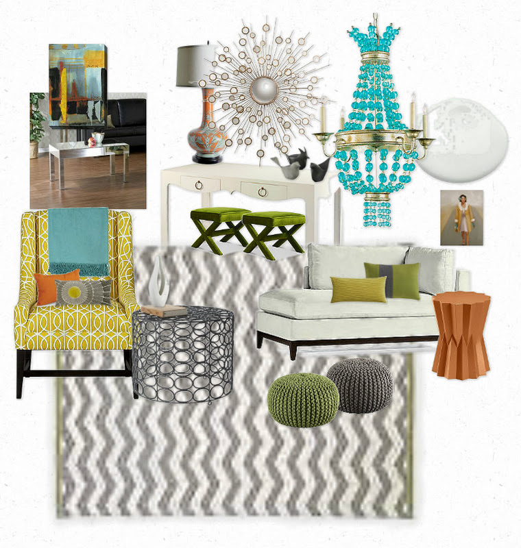 Lisa Mende Design: "How to Get the Look" part 4