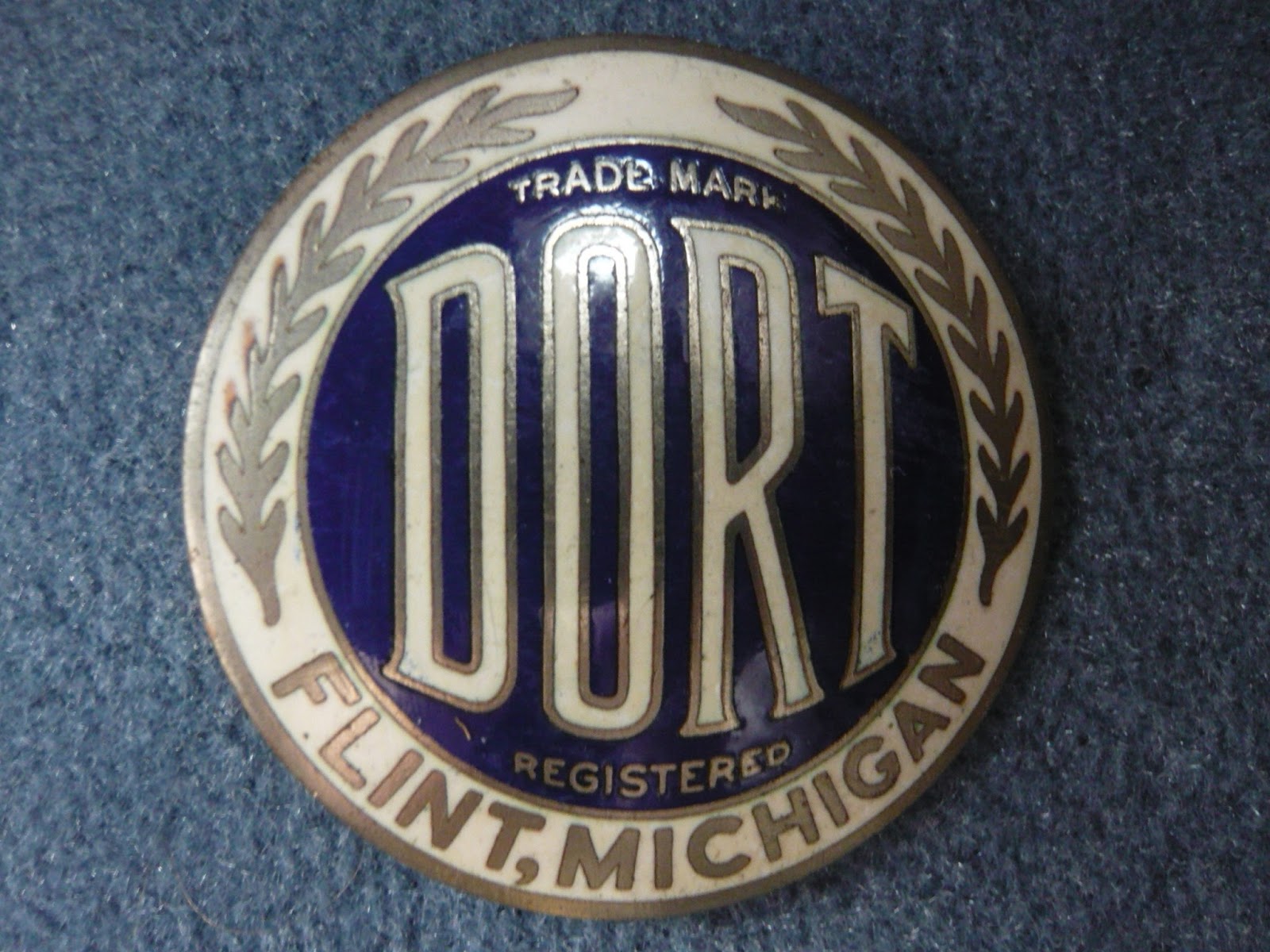RadiatorEmblems: DORT
