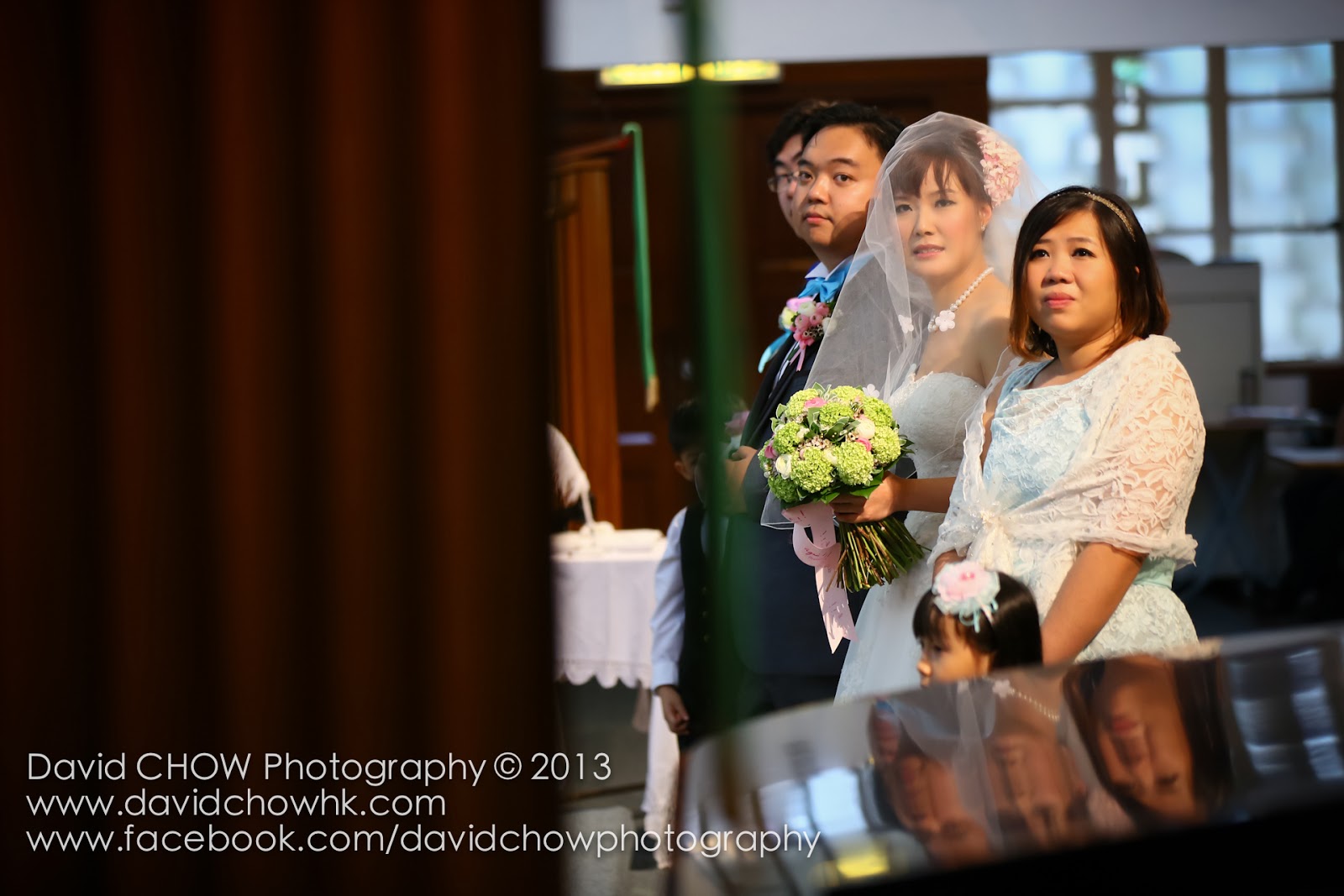 Phoebe & Roy (Click here for full story)