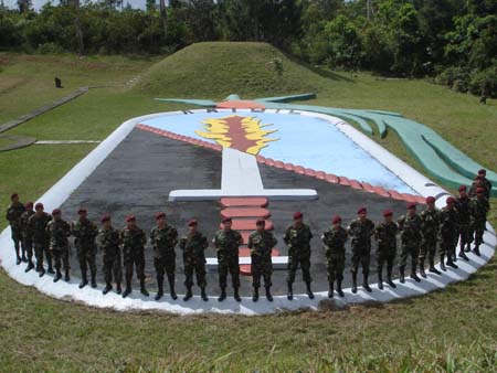 FUERZAS ESPECIALES "KAIBIL"