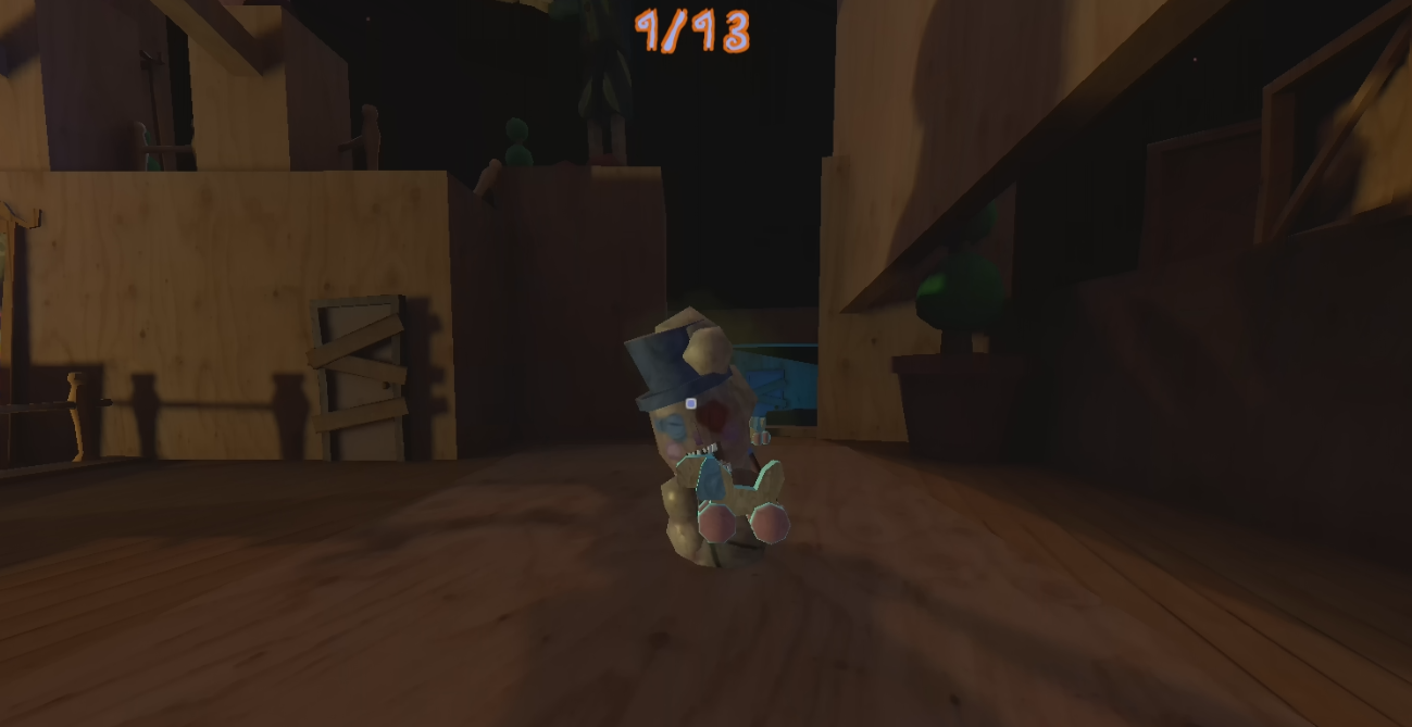 『TOPPY'S TOY SHOP』おもちゃ屋の商品を燃やしていくホラーゲーム|多趣味のつらつらブログ