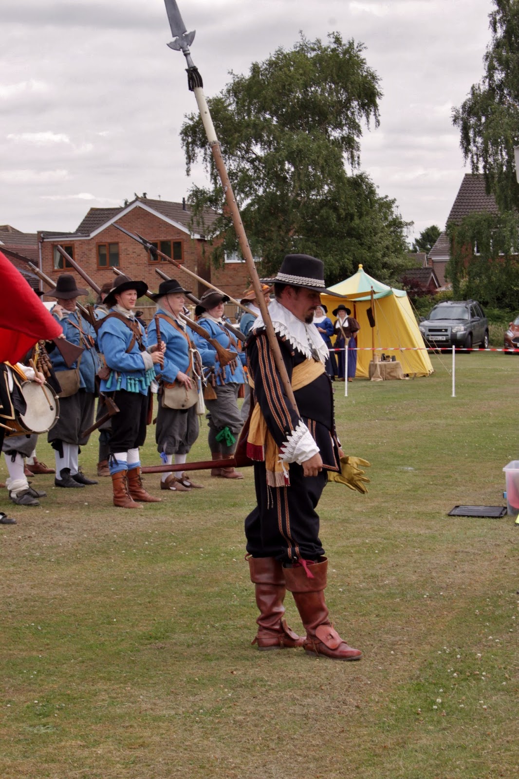 Verdonbury 4 - Newbold Verdon - Leicestershire