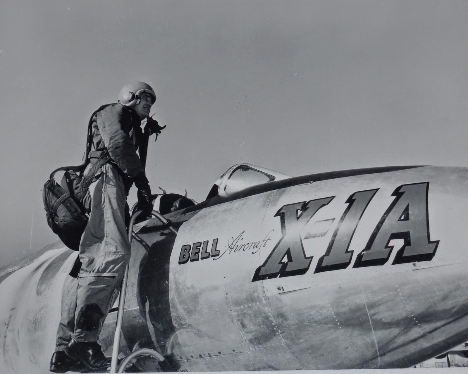 Test & Research Pilots, Flight Test Engineers: Jean L. 'Skip' Ziegler ...