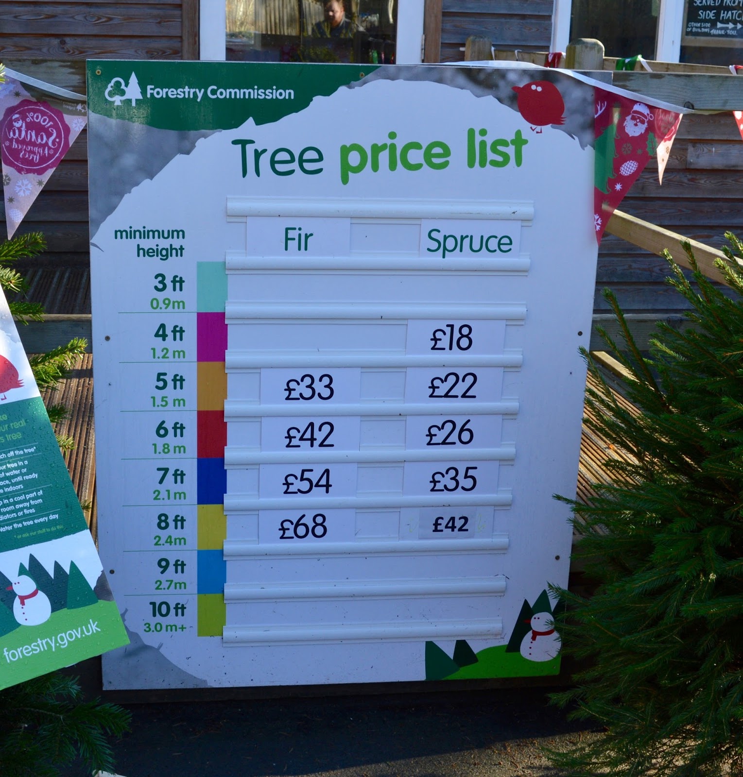 Why you should choose a real, sustainable Christmas tree from a ...
