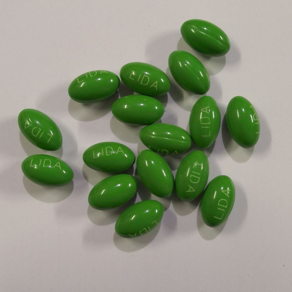 Lida Daidaihua Plus Slimming Capsules Weight Loss Pills Wholesale