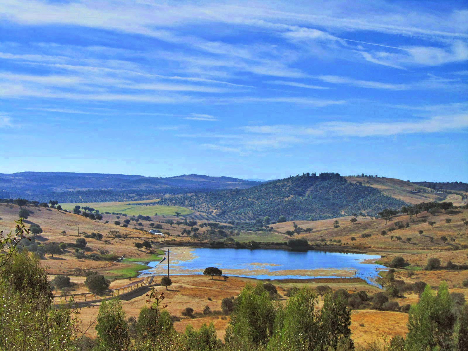 "Barragem da Coutada"
