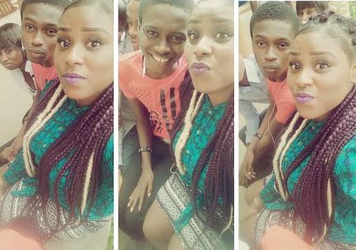 Photos: LIB reader Onyx Godwin introduces his girlfriend