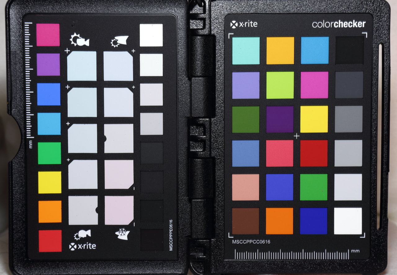 Fotodica: Equipamento: ColorChecker