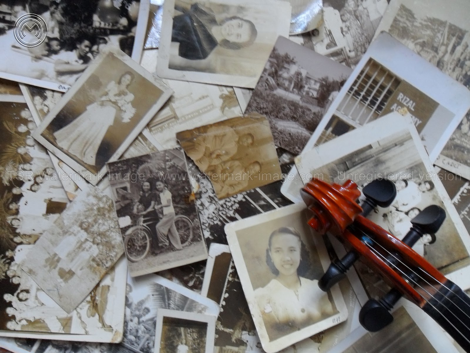Old Asingan: Mga Lumang Larawan