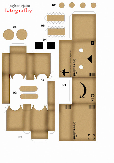 Bitter Sugary: How To Make Danbo