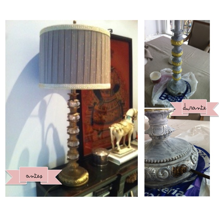 miscosas-favoritas/ my favorite things: Diy: antes y después de una lámpara