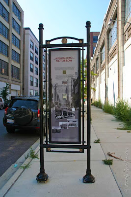 Chicago - Architecture & Cityscape: Motor Row Historic District - V