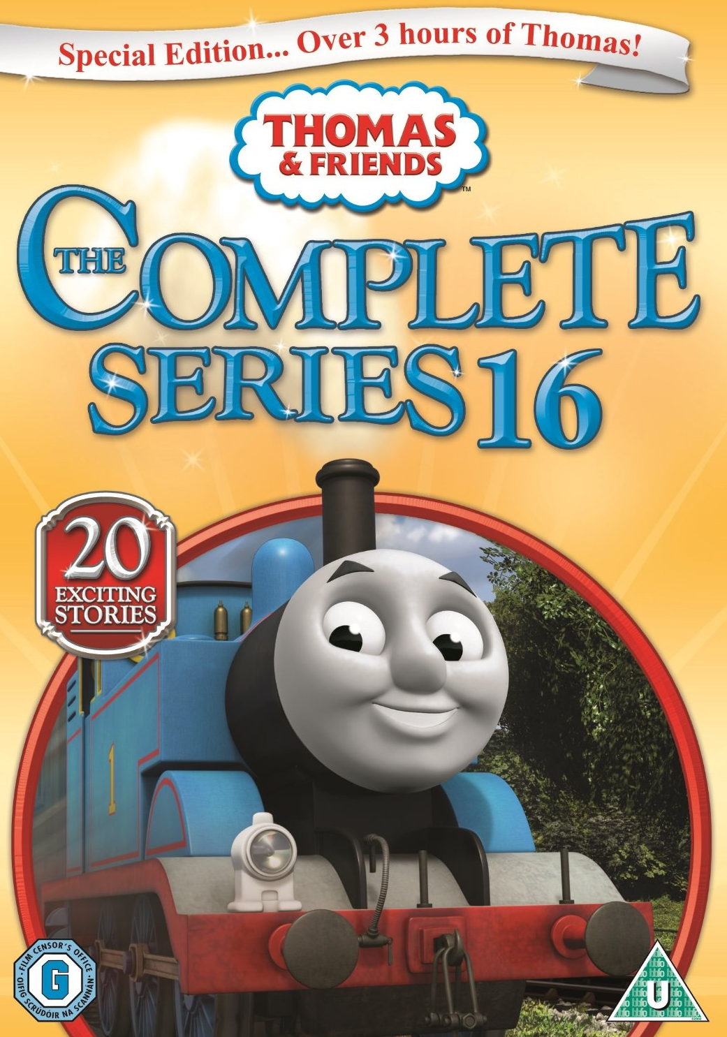 The Thomas and Friends Review Station: A Retrospective of Thomas ...