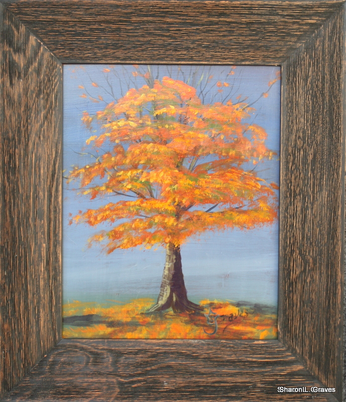 Fine Nature Art by Sharon Graves: Available Paintings