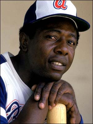 The Batting Cage: #2 - Hank Aaron (1934- )