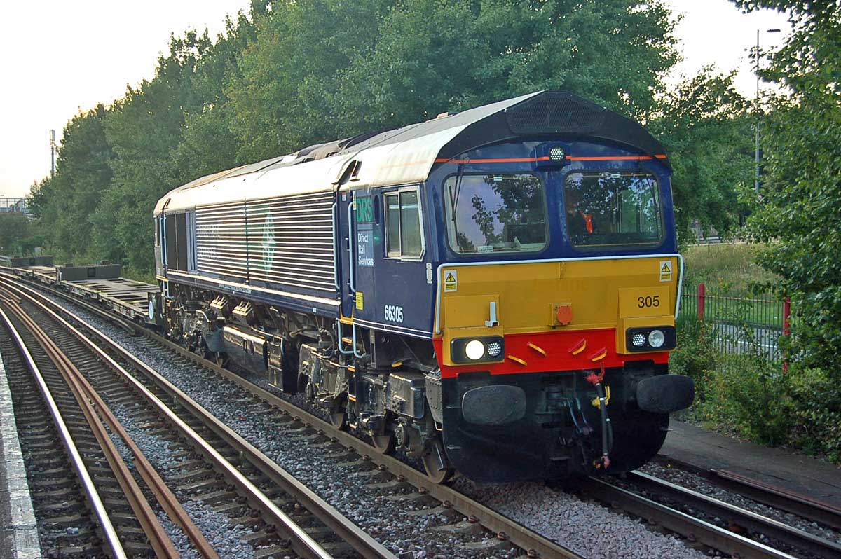 47s and other Classic Power at Southampton: July 2011