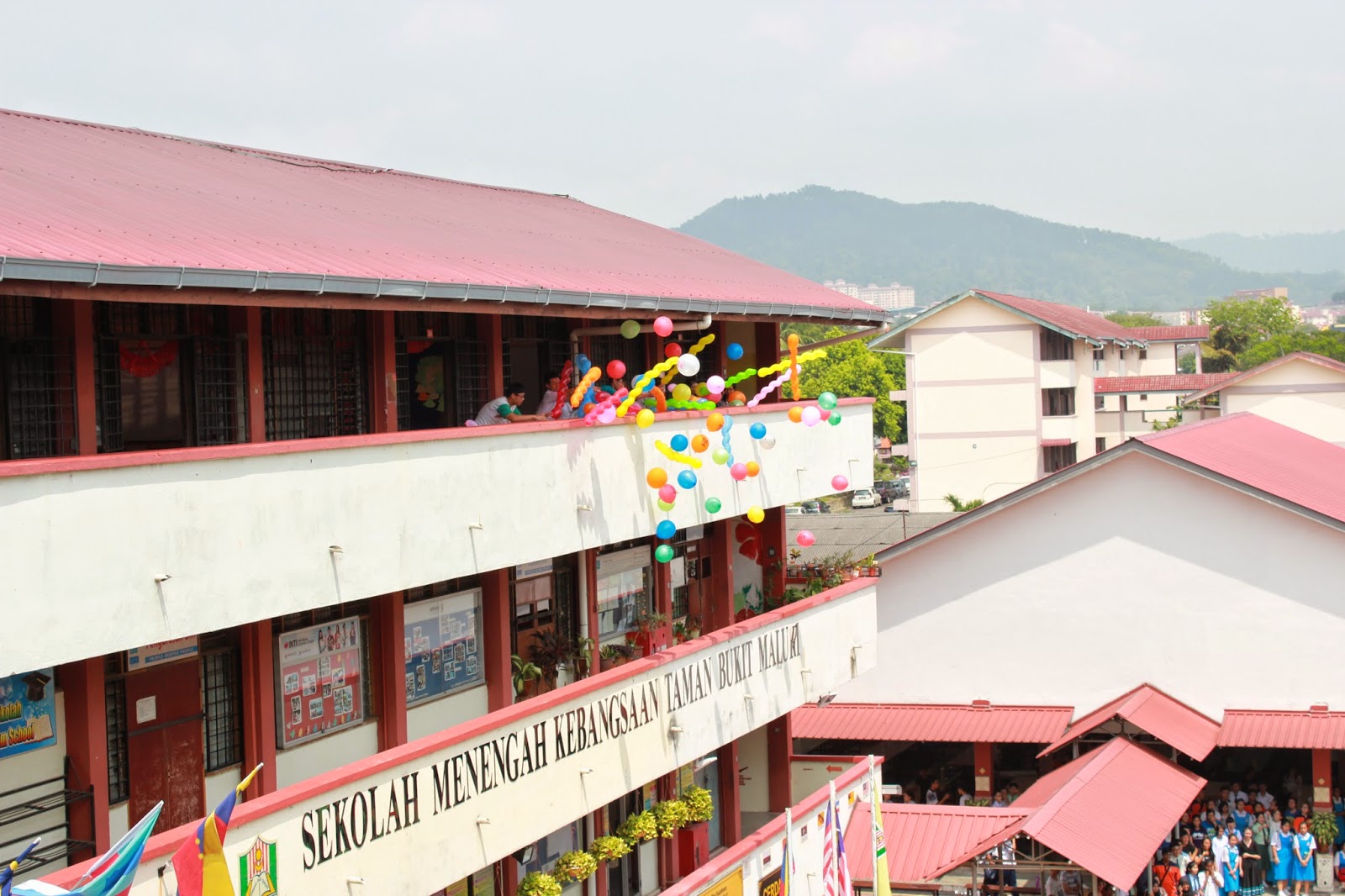 SMK Taman Bukit Maluri KPJ