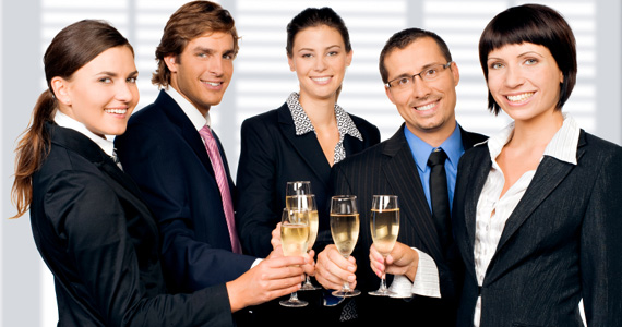 Rewarding your employees - Hosting an amazing office party | 50 Plus ...