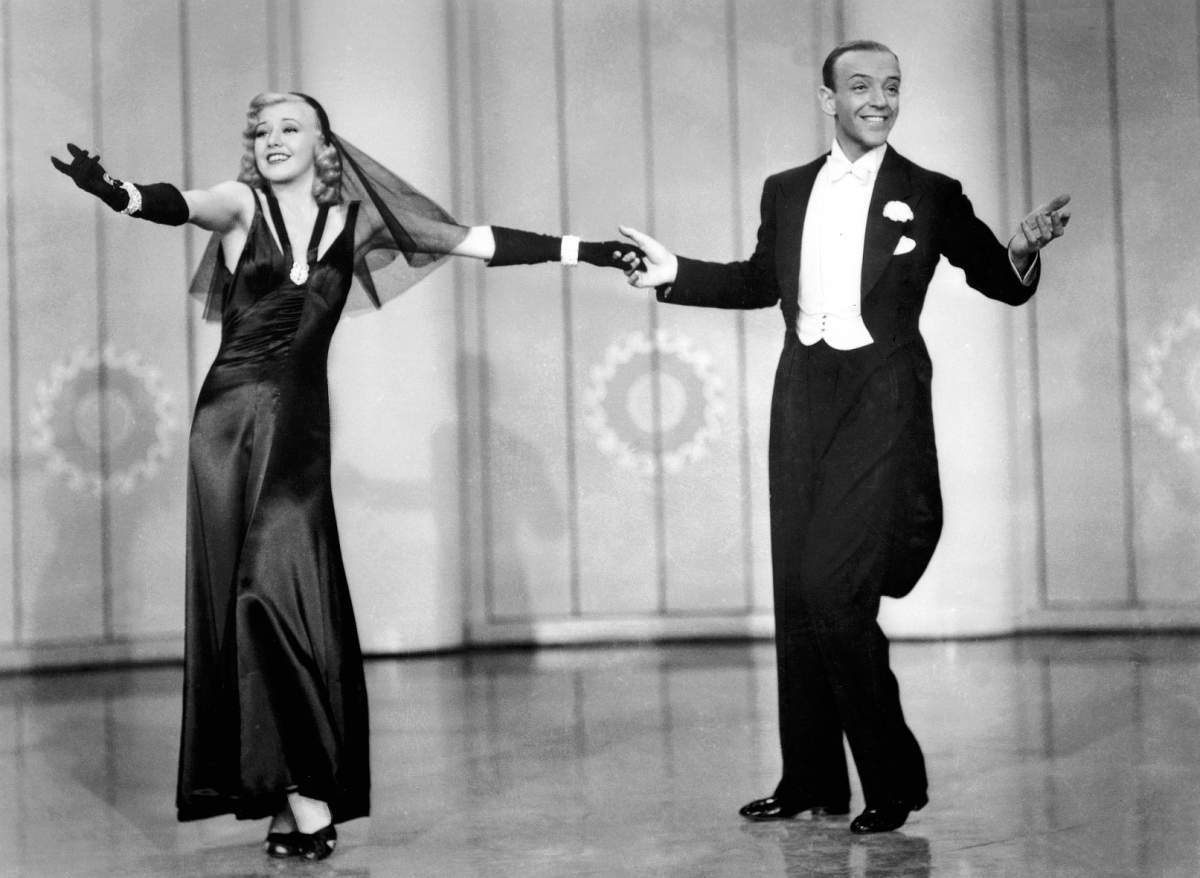 Stardust Melodies: Swing Time