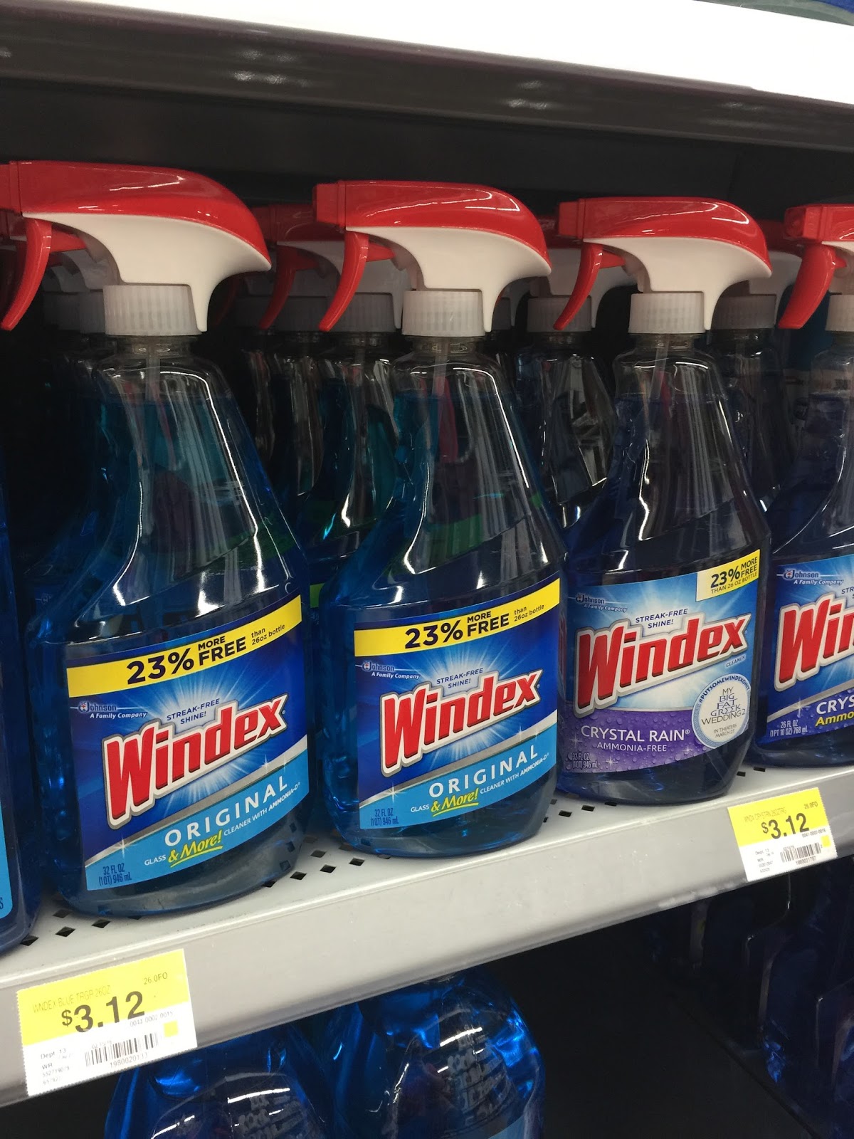 A Streak Free Home - Even With Kids - Building Our Story