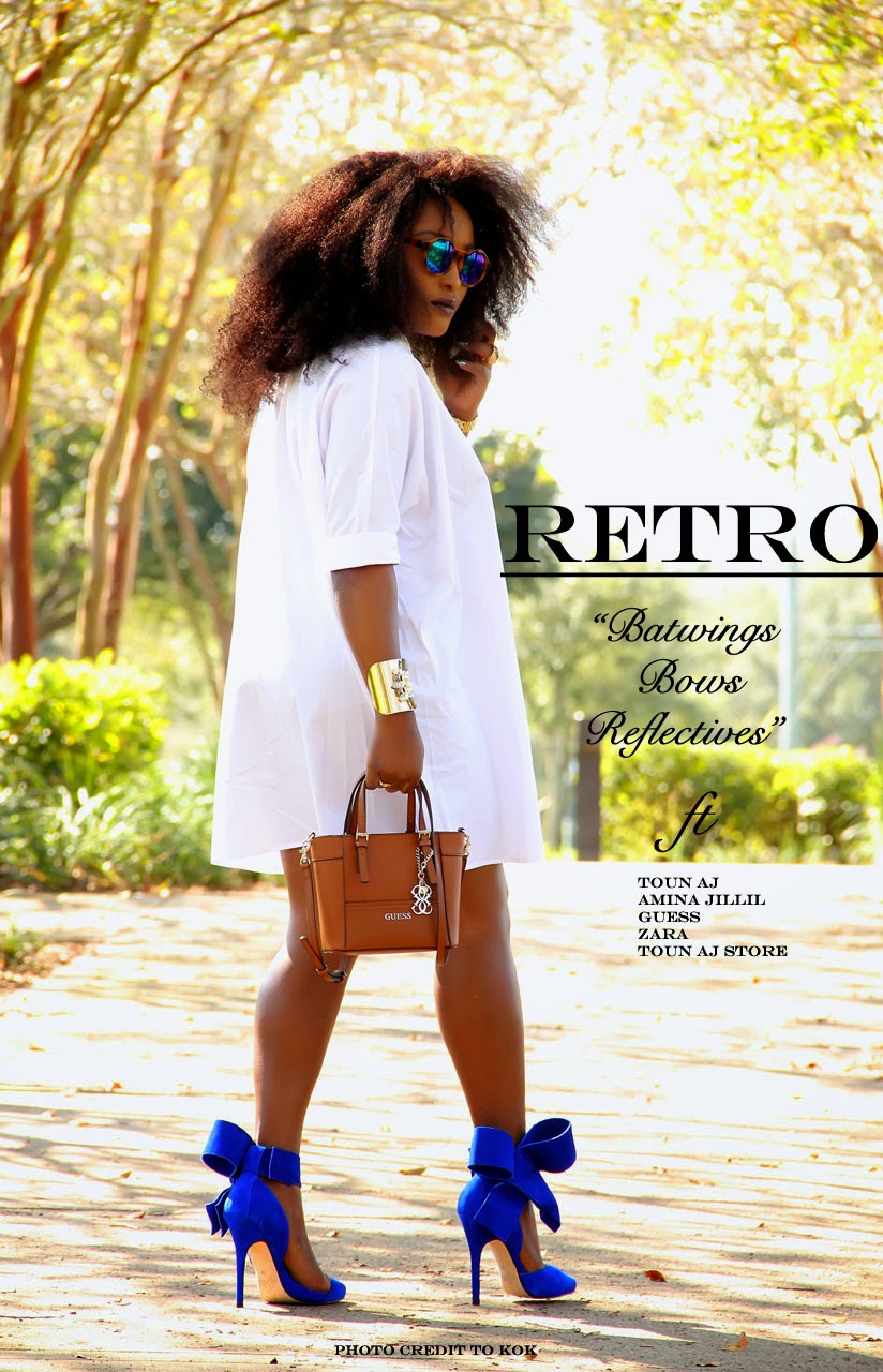 Toun 'AJ': Simply retro