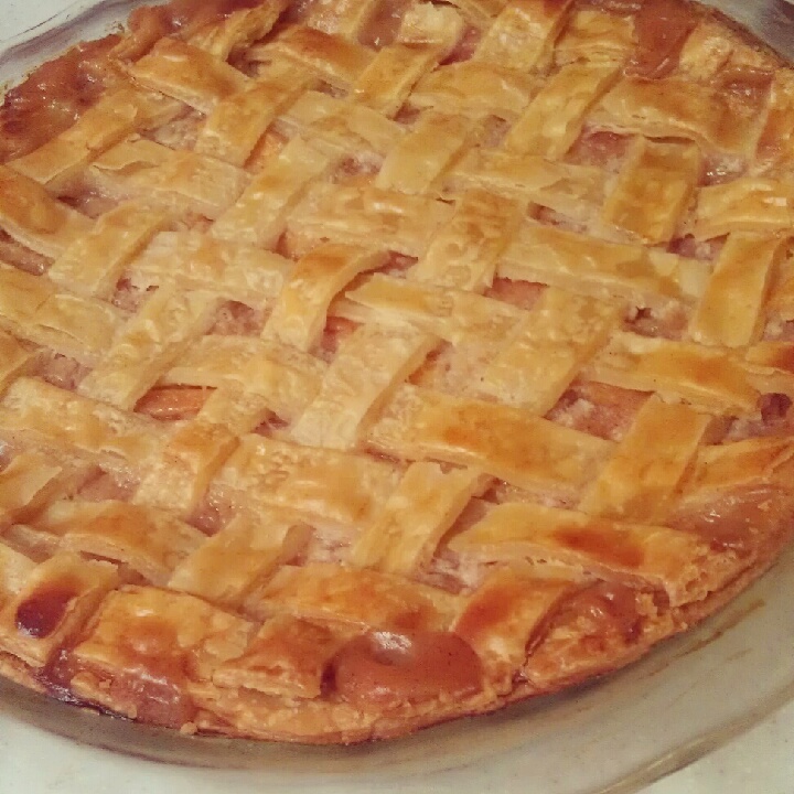 Emerging Em: Peach Pie