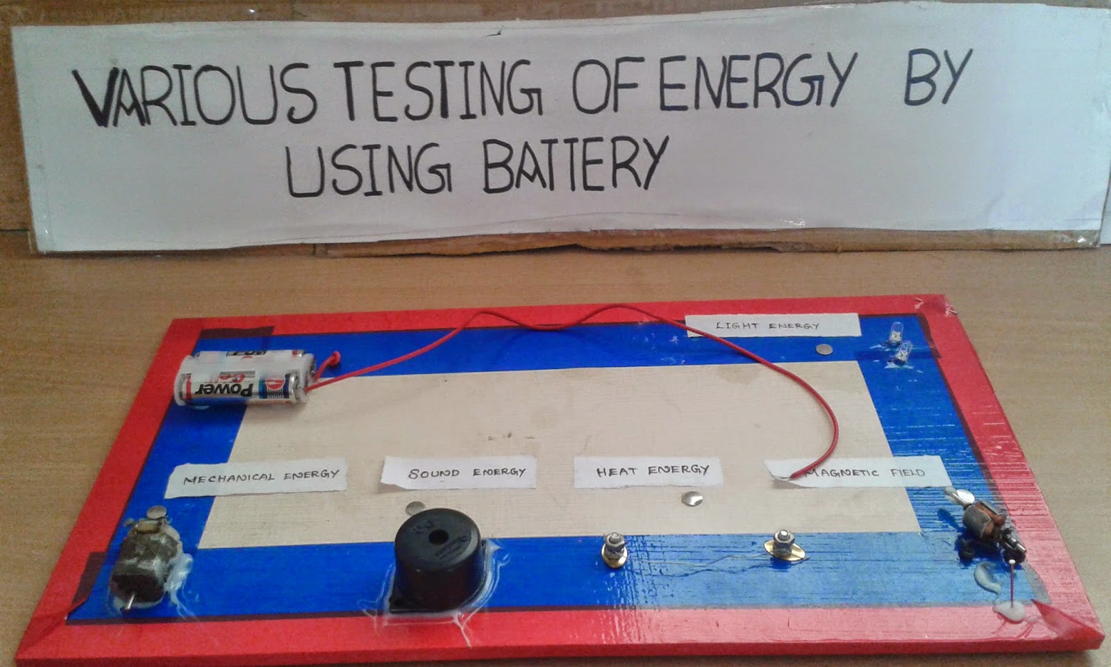 BIEW EXPO 14 : EEE ENGINEERING PROJECT