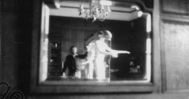 Alien Explorations: Alien: Roger Dicken's big alien