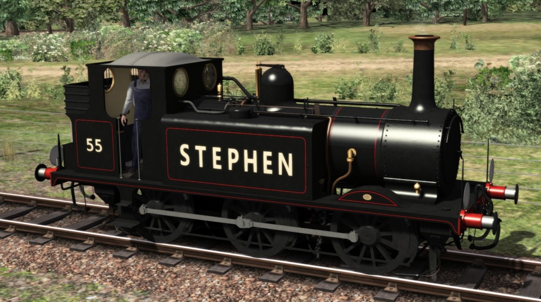 Victory Works: LB&SCR A1/A1X Terriers: Later Years Pack, Livery 5