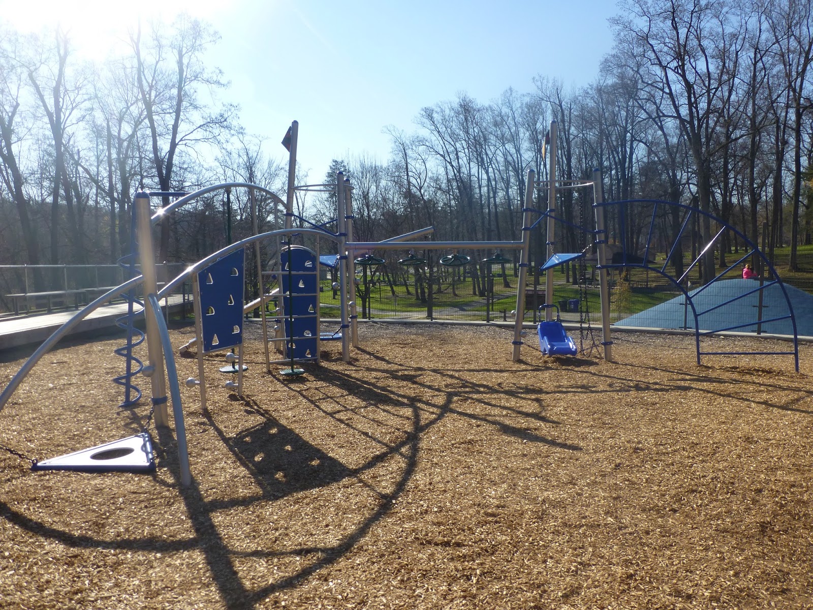 Worth the Drive: The Best of Montgomery County's Playgrounds: Adventure ...