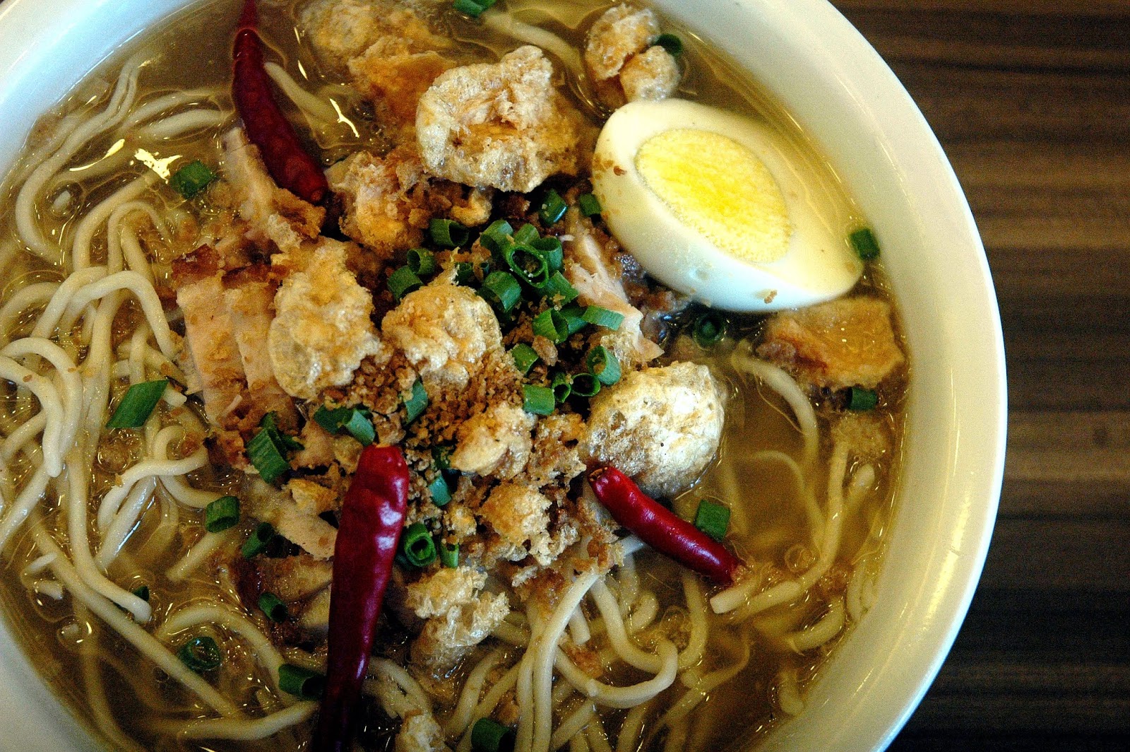 DUDE FOR FOOD: Flavors of Naga: Kinalas, Toasted Siopao, Pili Nuts And ...