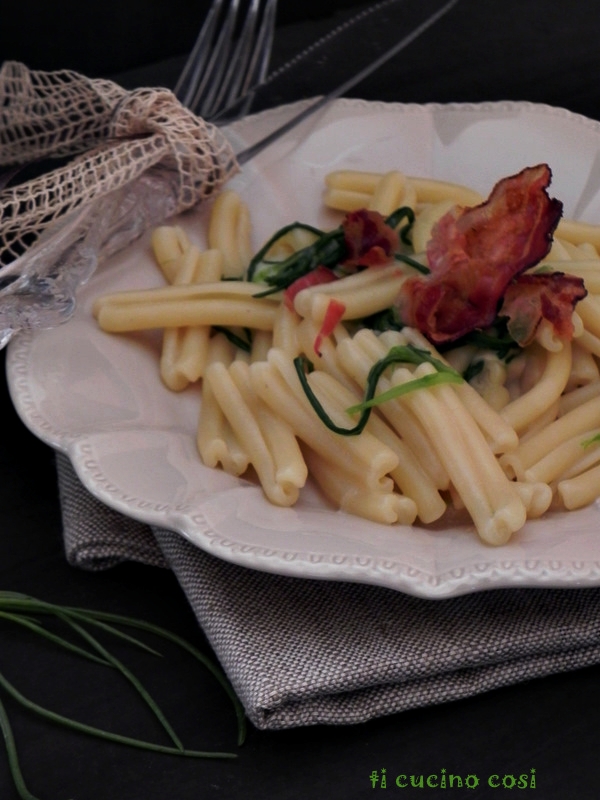 PASTA RISOTTATA