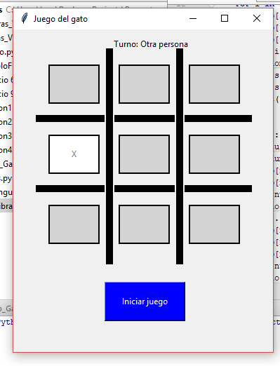 Jonathan Iván Guzman - ISC - ITM: Juego de Gato Python 3