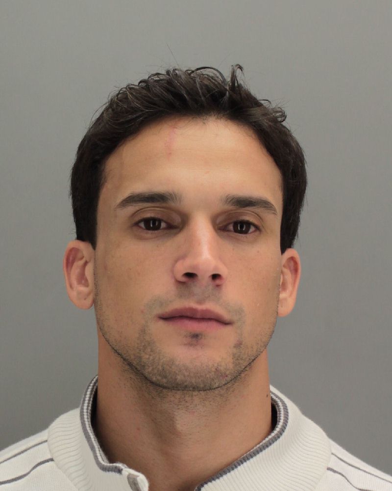 Marcel Hans Rodriguez: Marcel's Mug Shots