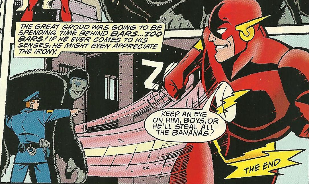 That F'ing Monkey: Flash Friday: Monkey Trials