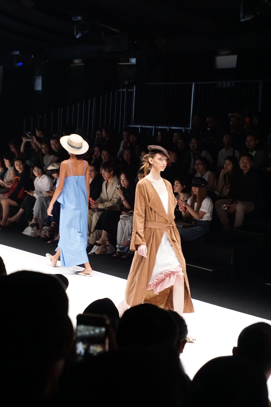 [Fashion]: JFW 2018 Show Recap - Stevie Wong