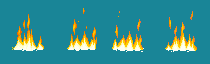Sprite Fx: Sprite Fires