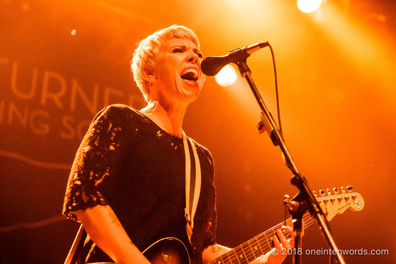 one in ten words: Bad Cop / Bad Cop at The Phoenix Concert Theatre ...