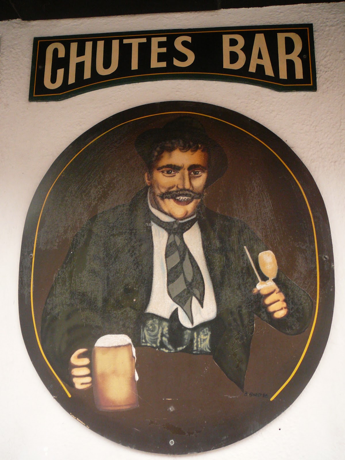 Listowel Connection: Ballybunion Cliff walk, Bryan MacMahon's The ...