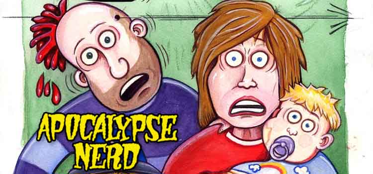 APOCALYPSE NERD / Todo sobre lo nuevo de Comics21 - The Melcomics