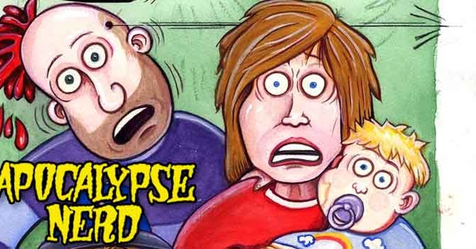 APOCALYPSE NERD / Todo sobre lo nuevo de Comics21 - The Melcomics