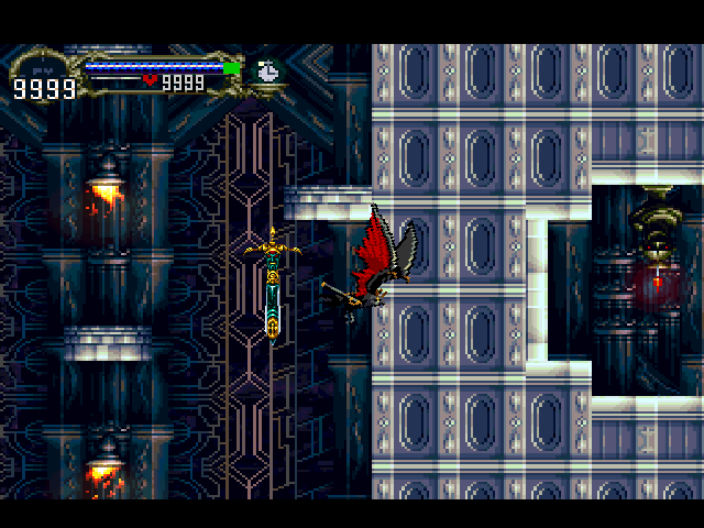 Gamer Desconstrutor: Castlevania Symphony of the Night (Gamers on the ...