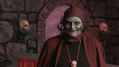 Spooktacular...History of Horror Hosts: Sammy Terry is back are you ...