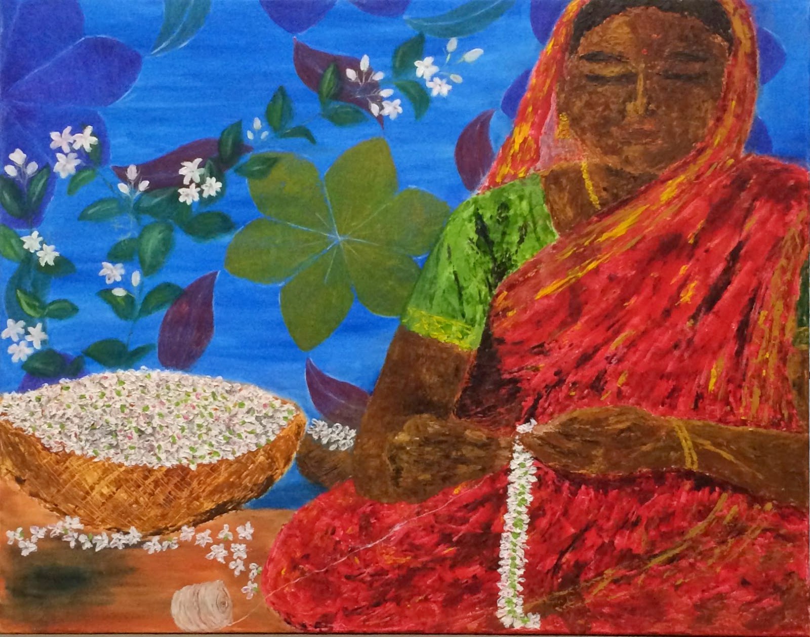 FunClickFun: Series- Gajra