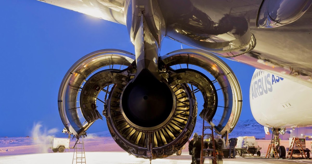 A350 XWB News: 2 engines per week is the production rate for A350-900 ...