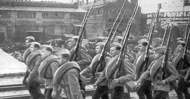 Perang Dunia II di Asia-Pasifik serta Pendudukan Militer Jepang di ...