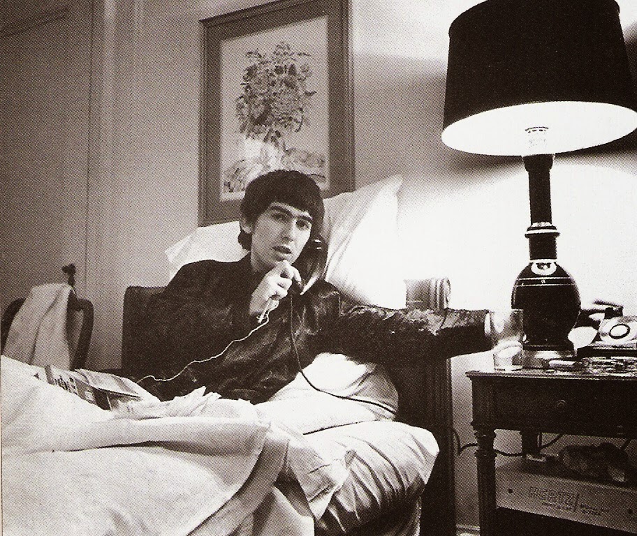 Hospital George Harrison